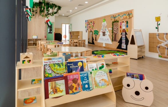 Maple Bear Dubai: World-Class, Multilingual Nursery Education