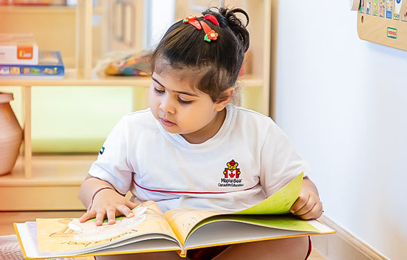 Maple Bear Dubai: World-Class, Multilingual Nursery Education
