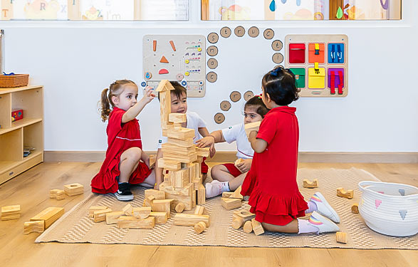 Maple Bear Dubai: World-Class, Multilingual Nursery Education