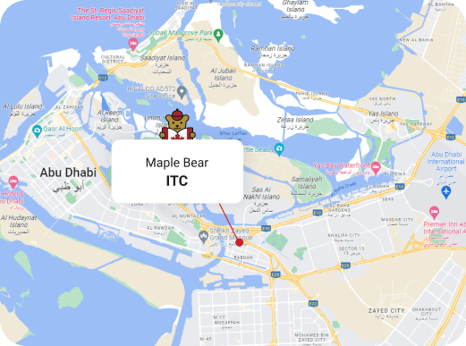 Abu Dhabi - Maple Bear