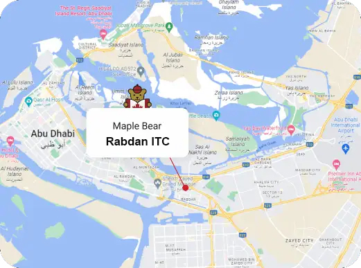 How to Prepare Your Child for Their First Day at Nursery | Maple Bear ...