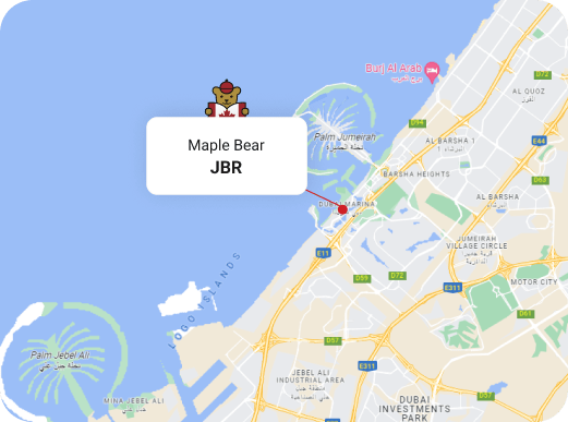 Dubai - Maple Bear