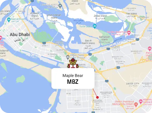 About Maple Bear Gulf Schools | Canadian Nursery in UAE & Muscat